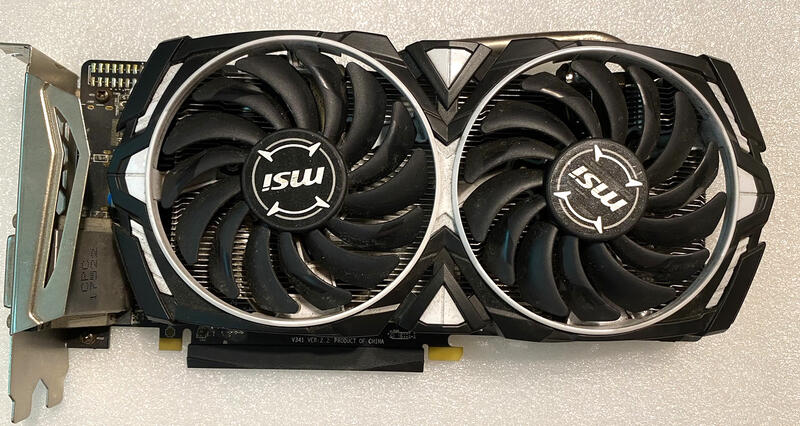 微星 RX470 8G PCI-E 顯示卡 | 露天市集 | 全台最大的網路購物市集