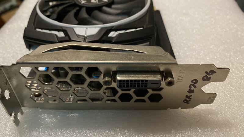 微星 RX470 8G PCI-E 顯示卡 | 露天市集 | 全台最大的網路購物市集