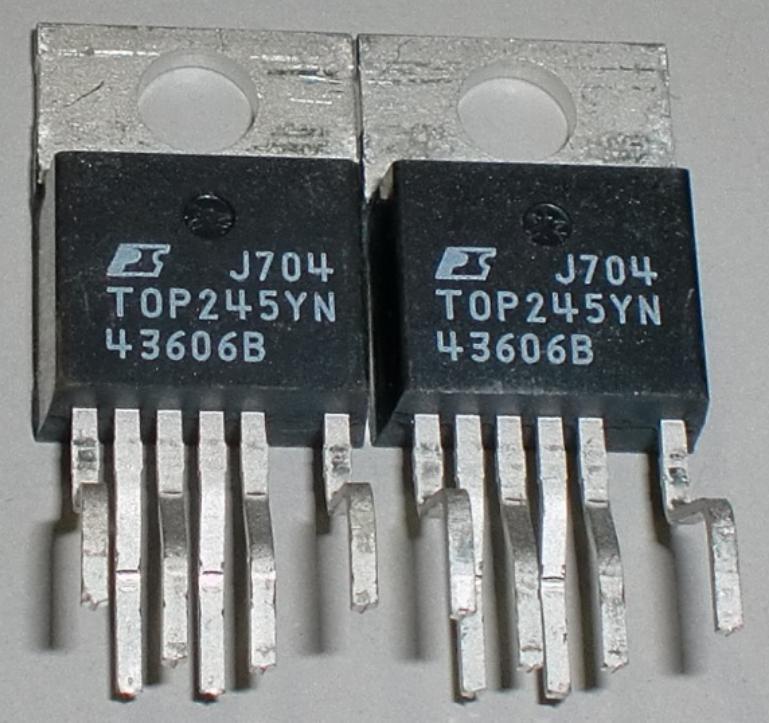 26~85W AC-DC電壓轉換IC ( PI TOP245YN ) | 露天市集 | 全台最大的網路購物市集