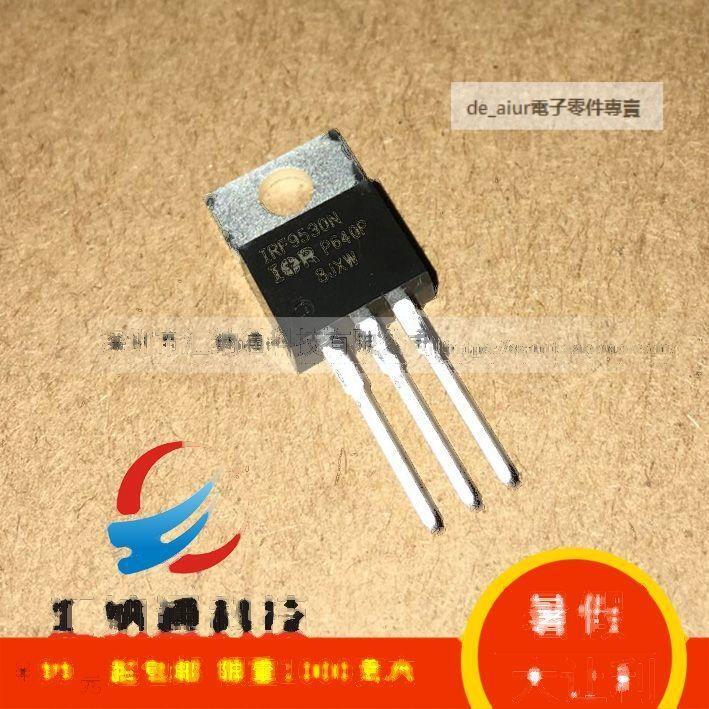 [含稅]進口全新原裝IRF9530 IRF9530N (100V 14A)TO-220 | 露天市集 | 全台最大的網路購物市集