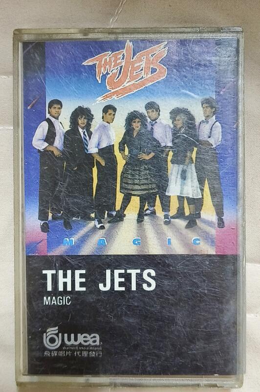 THE JETS噴射小子合唱團 / MAGIC 魔力 | 露天市集 | 全台最大的網路購物市集