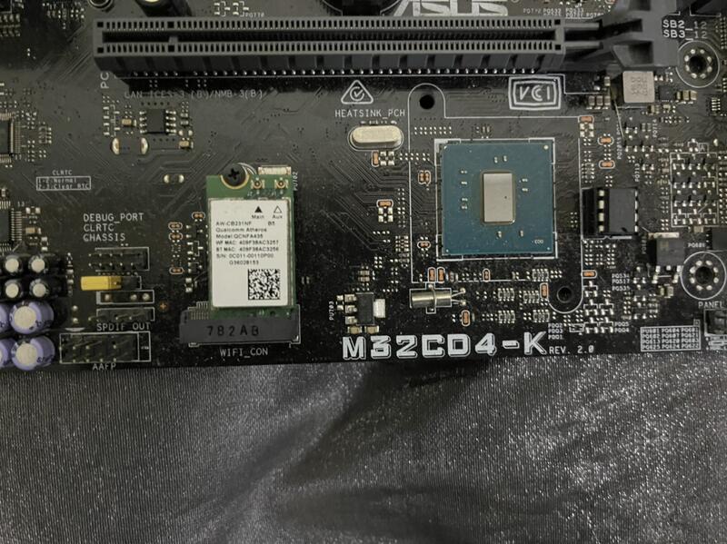 華碩(MBH8)M32CD4-K主機板+i3-6100雙核心CPU(LGA 1151) | 露天市集 | 全台最大的網路購物市集