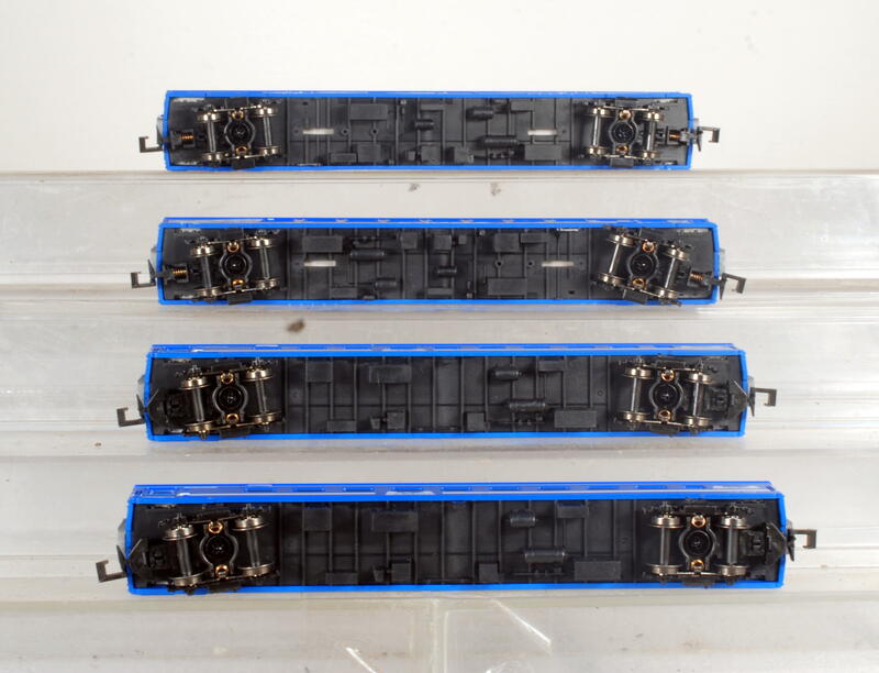 【Micro ACE】N規 A4333 50系 快速海峡 カラオケカー+カーペットカー 4両セット | 露天市集 | 全台最大的網路購物市集