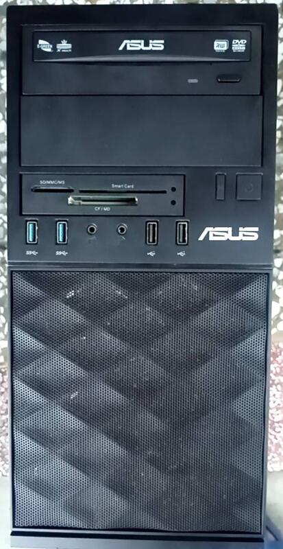 華碩 MD580 商用電腦 ( i7-6700 / 8G / 無硬碟) | 露天市集 | 全台最大的網路購物市集