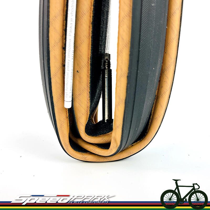 【速度公園】S33 PRO 21mm 700x21C 公路車管胎 咖啡邊 115-175 (260克) 一條 | 露天市集 | 全台最大的網路購物市集