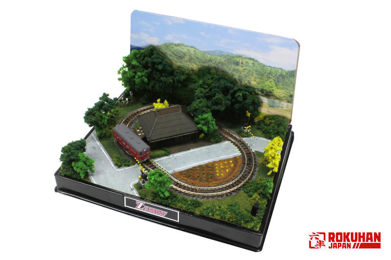 MJ 現貨 Rokuhan SS001-3 Z規 Z Shorty 迷你佈置套裝 2 | 露天市集 | 全台最大的網路購物市集