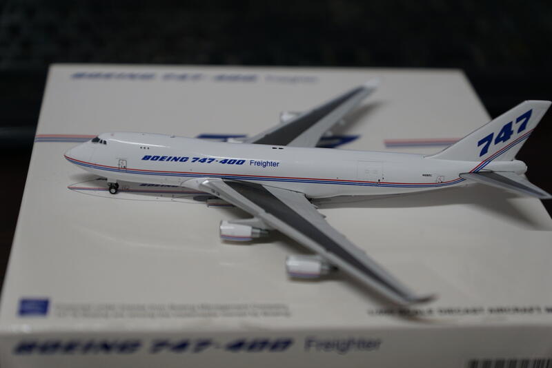 1:400 波音原廠塗裝 Boeing Aircraft Company 747-400 N6005C JC Wings | 露天市集 | 全 ...