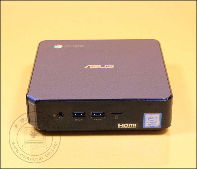 【樺仔二手電腦】ASUS Chromebox 3 CN65 迷你電腦 i7八代 有HDMI 可執行 play商店 | 露天市集 | 全台最大的 ...