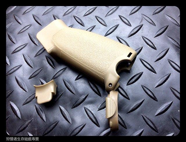 【狩獵者生存專賣】BCM GUN FIGHTER's Grip GFG Mod 0 for GBB M4戰術握把-DE沙 | 露天市集 | 全 ...