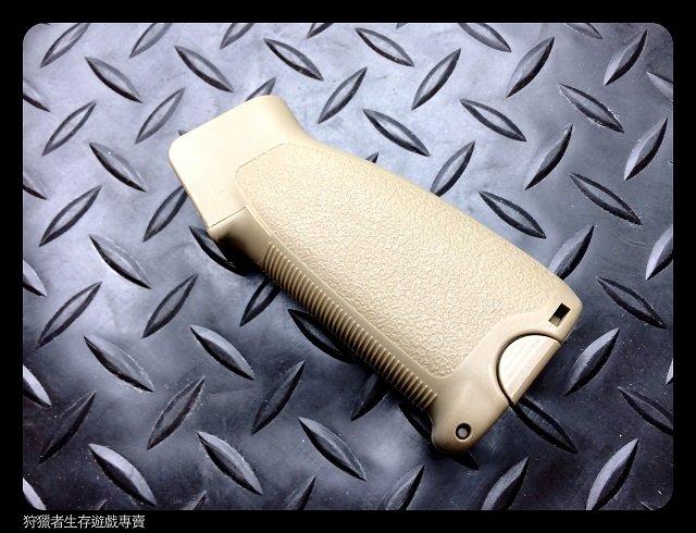 【狩獵者生存專賣】BCM GUN FIGHTER's Grip GFG Mod 0 for GBB M4戰術握把-DE沙 | 露天市集 | 全 ...