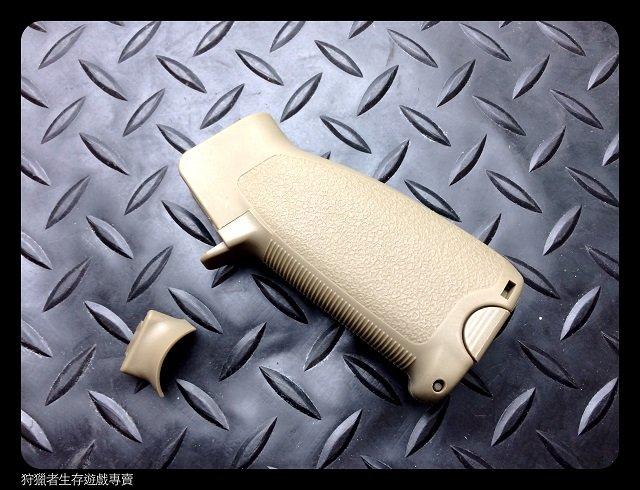 【狩獵者生存專賣】BCM GUN FIGHTER's Grip GFG Mod 0 for GBB M4戰術握把-DE沙 | 露天市集 | 全 ...