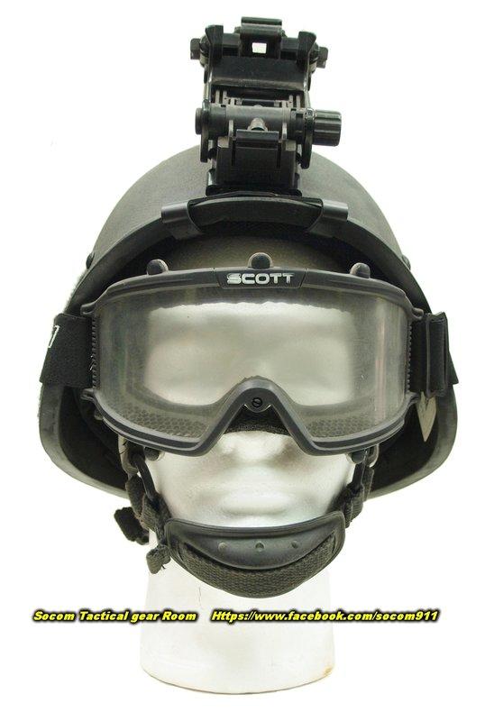 RBR F6 PASGT HELMET LAPD SWAT及SEAL TEAM採用 防彈頭盔組 S號 | 露天市集 | 全台最大的網路購物市集