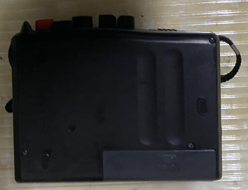 二手市面稀少復古Sony Tcm-313 Cassette-corder 卡式帶機(上電有反應但卡帶故障當收藏/裝飾品) | 露天市集 | 全 ...