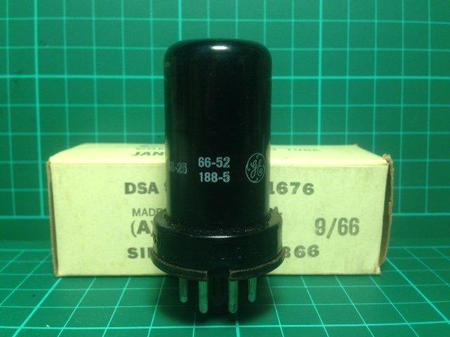 【管家】GE 6SJ7 Y (= 中國 6J8P) 全新 1966年美製真空管免費配對 | 露天市集 | 全台最大的網路購物市集