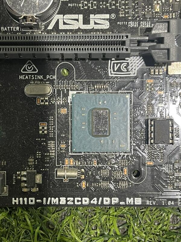 【金霖】【二手主機板】ASUS H110-I/M32CD4/DP_MB/D4/1151 附檔板，含稅 | 露天市集 | 全台最大的網路購物市集