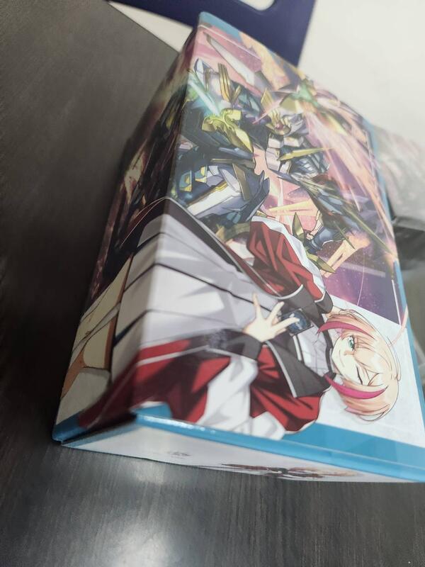 『魔窟』VG D-SS06 塑膠卡盒 紙卡條 卡套 牌套 新手禮盒(內無卡) 先導者 | 露天市集 | 全台最大的網路購物市集