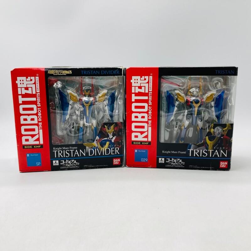 【現貨】日版 BANDAI Robot魂 Code Geass 反叛的魯路修 崔斯坦 TRISTAN | 露天市集 | 全台最大的網路購物市集