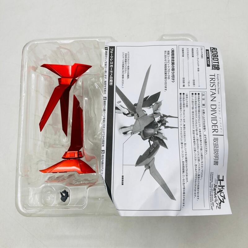 【現貨】日版 BANDAI Robot魂 Code Geass 反叛的魯路修 崔斯坦 TRISTAN | 露天市集 | 全台最大的網路購物市集