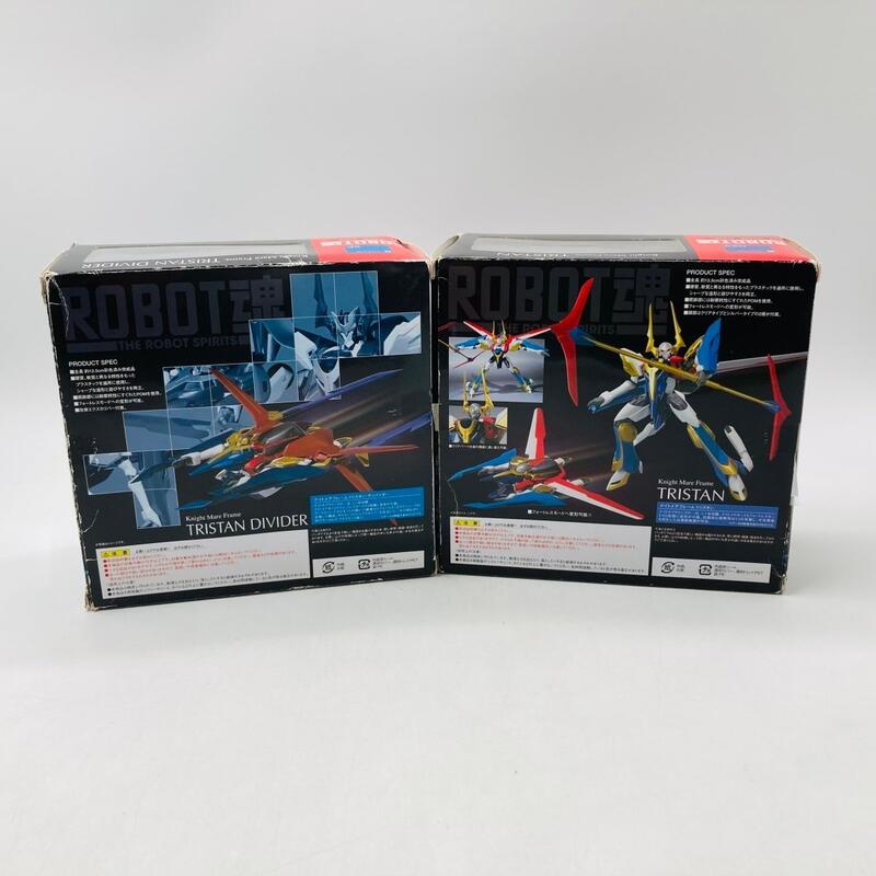 【現貨】日版 BANDAI Robot魂 Code Geass 反叛的魯路修 崔斯坦 TRISTAN | 露天市集 | 全台最大的網路購物市集