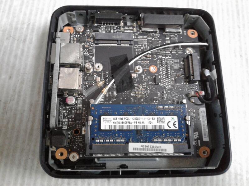 創憶電腦 】ASUS UN45 N3150 4G 無系統 無變壓器 直購價 500元 | 露天市集 | 全台最大的網路購物市集