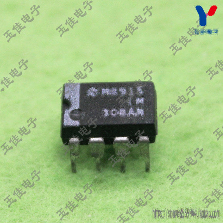 LM308 LM308AN DIP 原廠正品(A5B2) 188-03484 | 露天市集 | 全台最大的網路購物市集