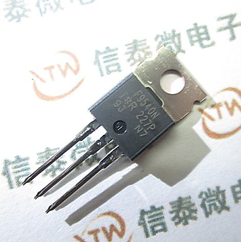 全新原裝進口F9540N IRF9540N 場效應管 MOSFET 100V /23A TO-220 W1 [9028743] | 露天市集 ...