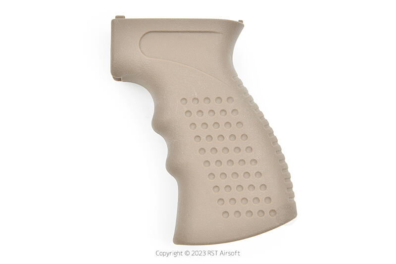 RST 紅星- ZenitCo 澤寧特 RK-3 電槍 AK 握把 塑膠 輕量化 沙 圓點版 . VS-GB-1816 | 露天市集 | 全台 ...