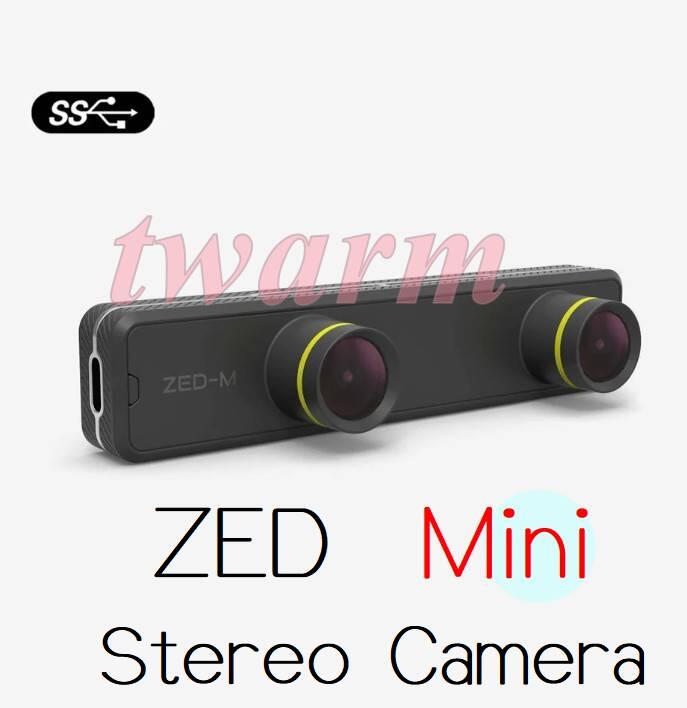 《德源科技》(含稅) ZED Mini Stereo Camera深度影像攝影機 VR，測距 0.1 - 15m | 露天市集 | 全台最大的 ...