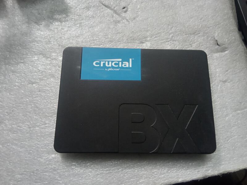 CRUCIAL CT240BX500SSD1 240GB SSD 固態硬 碟 | 露天市集 | 全台最大的網路購物市集