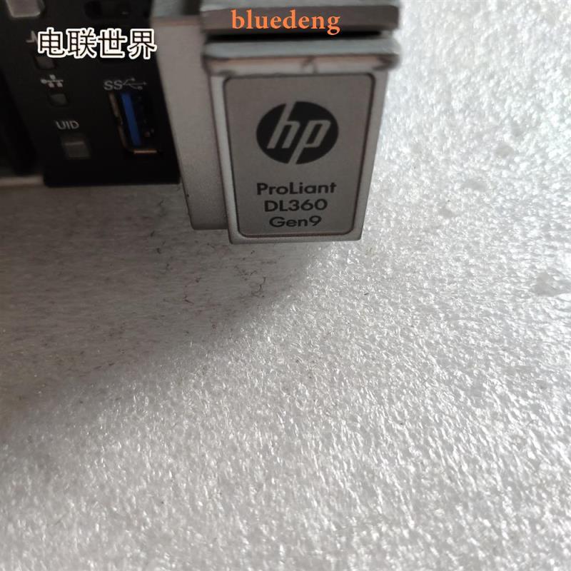 HP惠普DL360 G9 1U伺服器雙路X99主機 775400-001 729842-001 | 露天市集 | 全台最大的網路購物市集