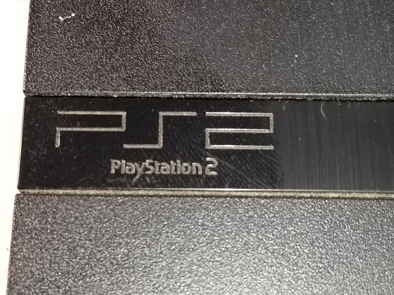 '05 索尼 PS2 SONY PLAYSTATION 2 SCPH-70007 主機+搖桿+線組+正版遊戲光碟 未測試 | 露天市集 | 全 ...