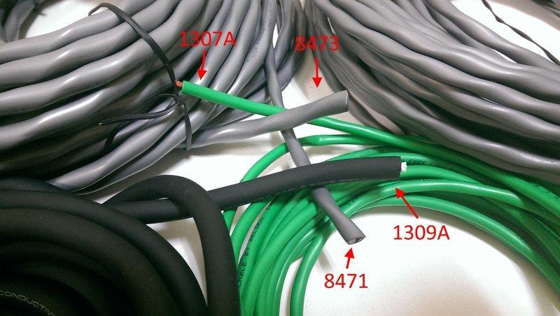 【美國BELDEN】1309A 無氧銅喇叭線 14AWG 比8373 1307A 4S11 4S12F好 1313A | 露天市集 | 全台最 ...