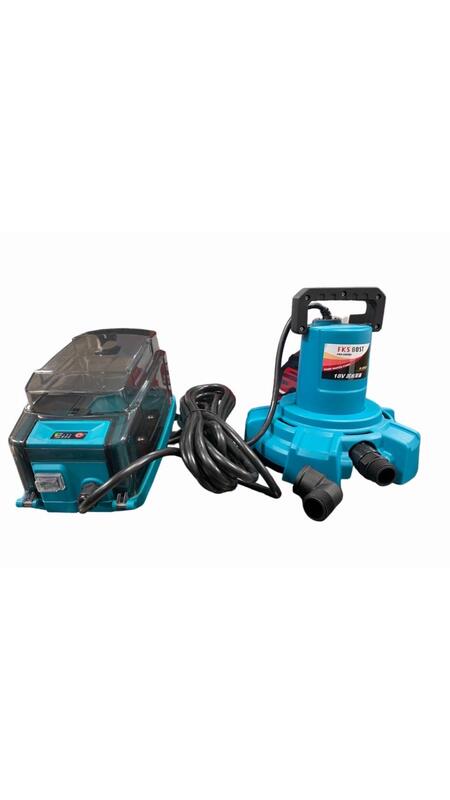 ∞沙莎五金∞不含電池需自備 FKS BOST SMP-5000 18V無刷沉水泵浦 18V充電水龜 充電沉水泵浦 | 露天市集 | 全台最大的 ...
