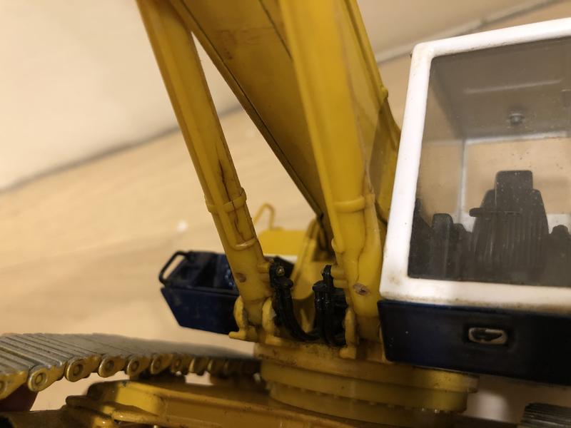 Komatsu 小松 PC400-5 怪手 挖土機 1/32 1:32 JOAL | 露天市集 | 全台最大的網路購物市集