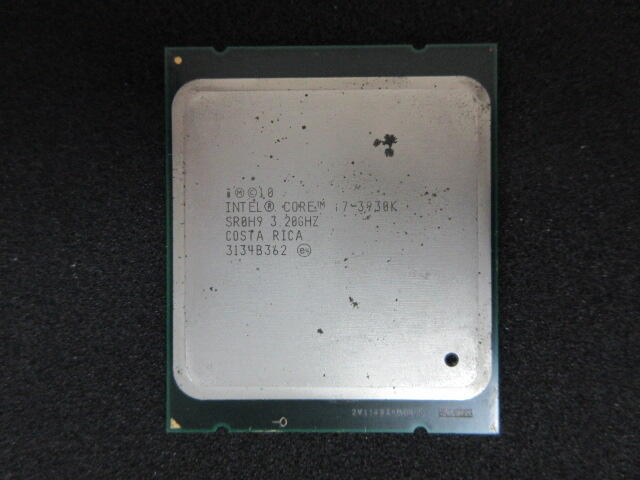2011腳位 Intel Core i7-3930K (六核心) | 露天市集 | 全台最大的網路購物市集