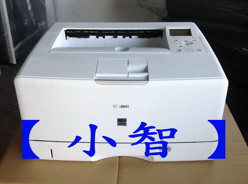 【小智】CANON LBP-8610 A3 黑白雷射印表機 (附網卡)xp.win7.win8.win10 | 露天市集 | 全台最大的網路購物市集