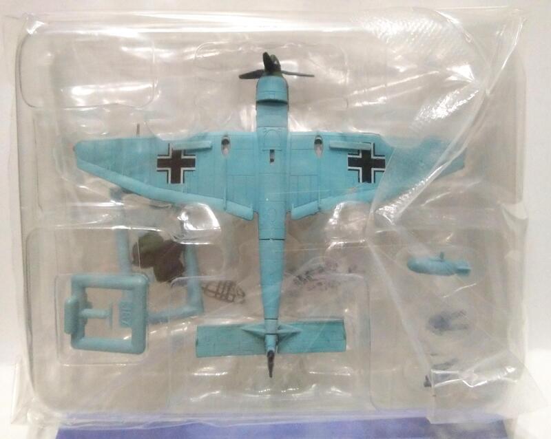 BANDAI 1/144 WING CLUB part2 (7) Ju87B | 露天市集 | 全台最大的網路購物市集
