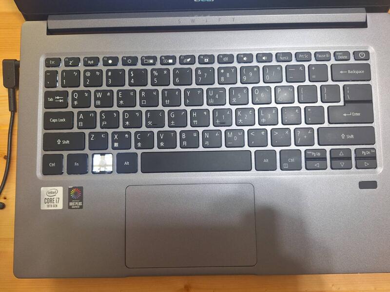 Acer Swift SF314-57 (N19H4) i7 CPU | 露天市集 | 全台最大的網路購物市集