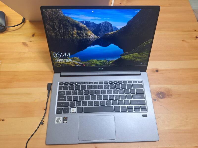 Acer Swift SF314-57 (N19H4) i7 CPU | 露天市集 | 全台最大的網路購物市集