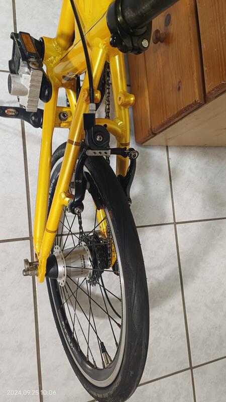 絕版*跑車小折 Dahon Speed pro TT [挖地瓜 27速]鋁架 9成新- khs GIANT 鳥 TERN | 露天市集 | 全 ...