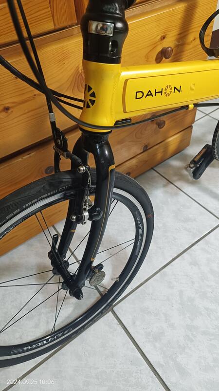 絕版*跑車小折 Dahon Speed pro TT [挖地瓜 27速]鋁架 9成新- khs GIANT 鳥 TERN | 露天市集 | 全 ...