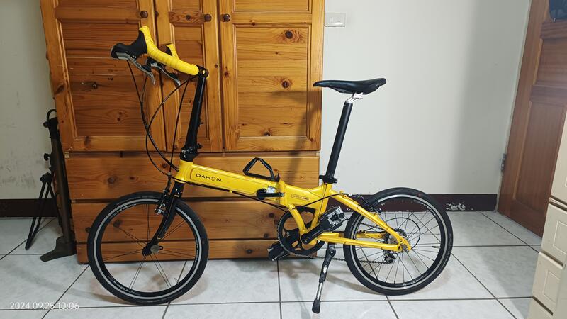 絕版*跑車小折 Dahon Speed pro TT [挖地瓜 27速]鋁架 9成新- khs GIANT 鳥 TERN | 露天市集 | 全 ...