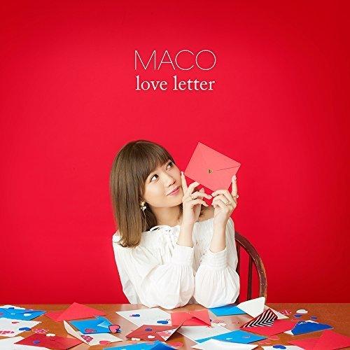 特價預購 MACO love love letter (日版初回限定盤CD+DVD) 最新 2018航空版 | 露天市集 | 全台最大的網路購物市集