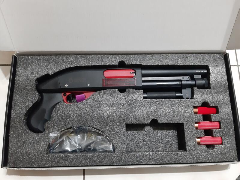 AKA M870 R2 空氣拋殼水彈槍 | 露天市集 | 全台最大的網路購物市集