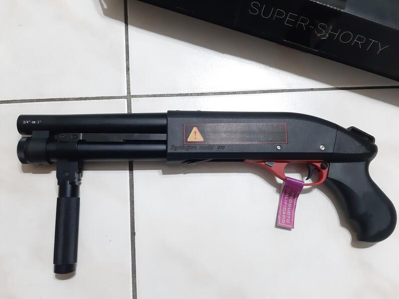 AKA M870 R2 空氣拋殼水彈槍 | 露天市集 | 全台最大的網路購物市集