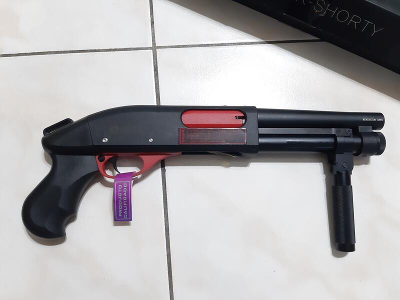 AKA M870 R2 空氣拋殼水彈槍 | 露天市集 | 全台最大的網路購物市集