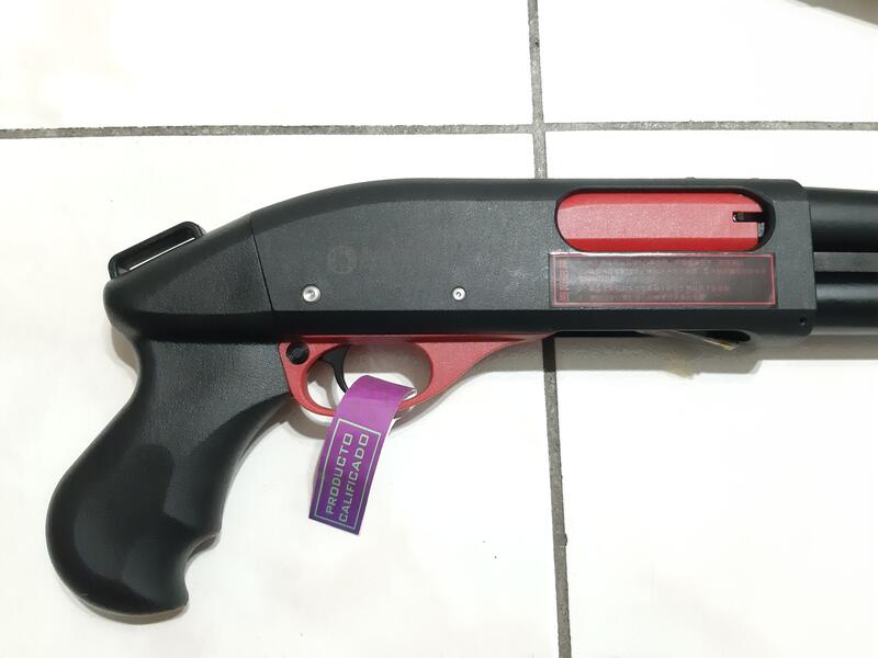 AKA M870 R2 空氣拋殼水彈槍 | 露天市集 | 全台最大的網路購物市集