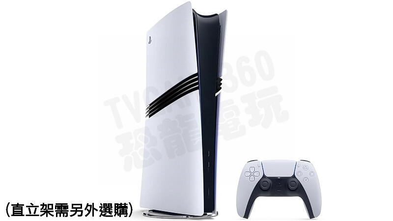 SONY PS5 PRO 主機 CFI-7022B01 2T 2TB 2000G 白色 數位版 下載版 台灣公司貨 台中 | 露天市集 | 全台最大的網路購物市集
