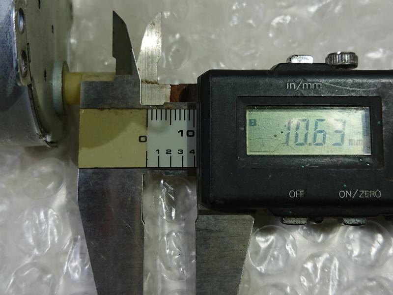 簡便宜 二手 微波爐馬達 微波爐轉盤馬達 GM-16-2F10 AC:21V 3W | 露天市集 | 全台最大的網路購物市集