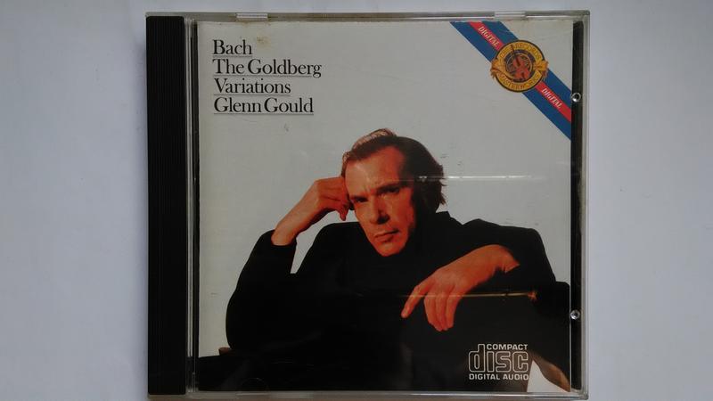 【CBS Masterworks】Gould - Bach The Goldberg Variations | 露天市集 | 全台最大的網路購物市集